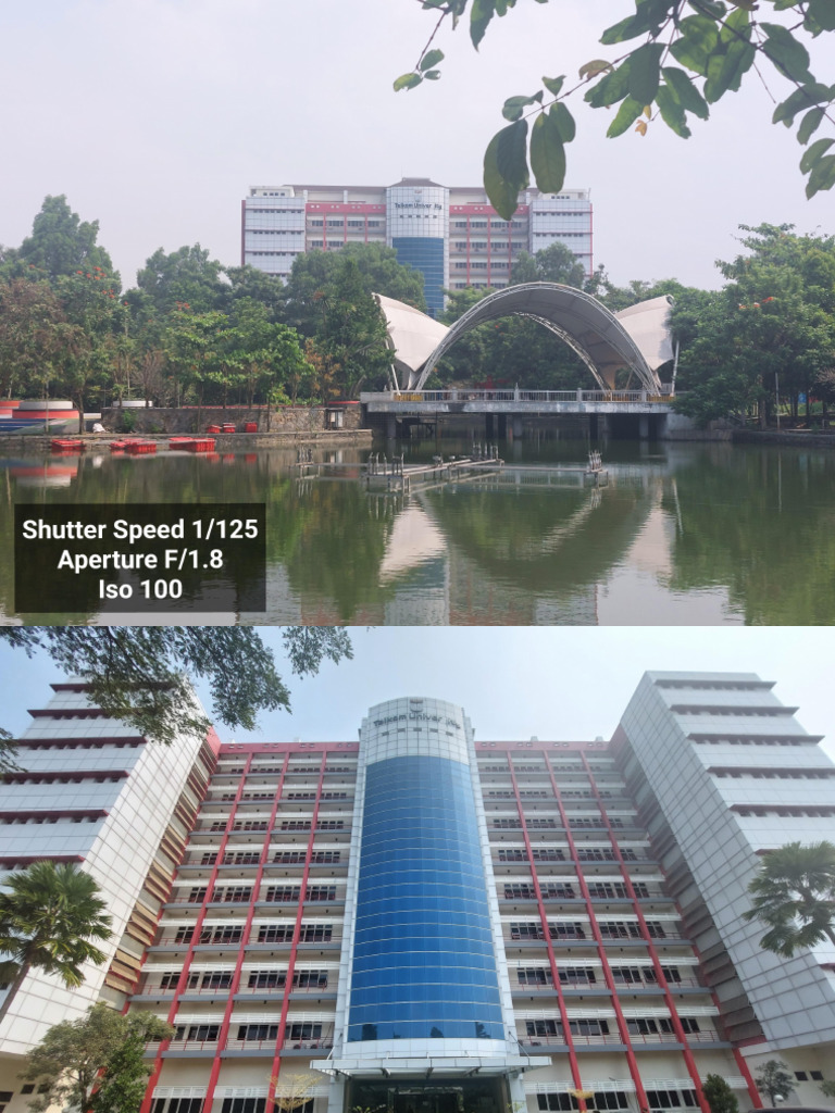 Segitiga Eksposure | PDF