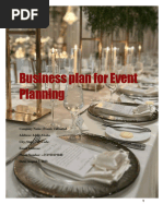 Printing Press Business Plan Example | PDF | Business