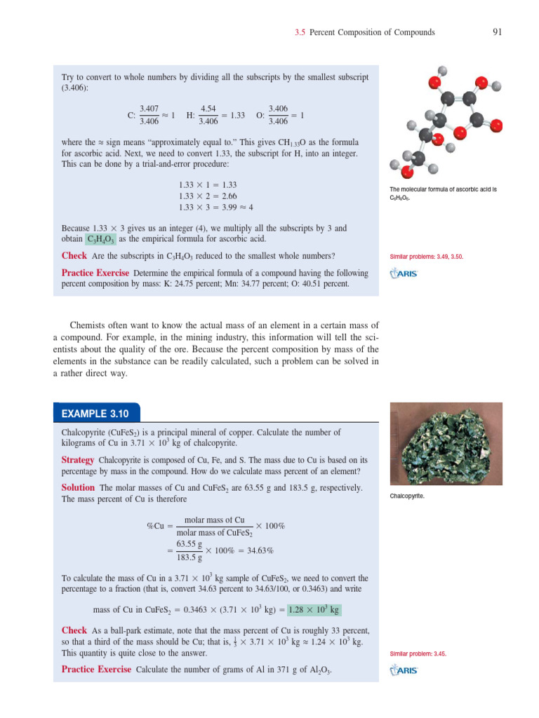 Chemistry - Chang 10th Edition 3 | PDF | Chemistry | Physical Sciences