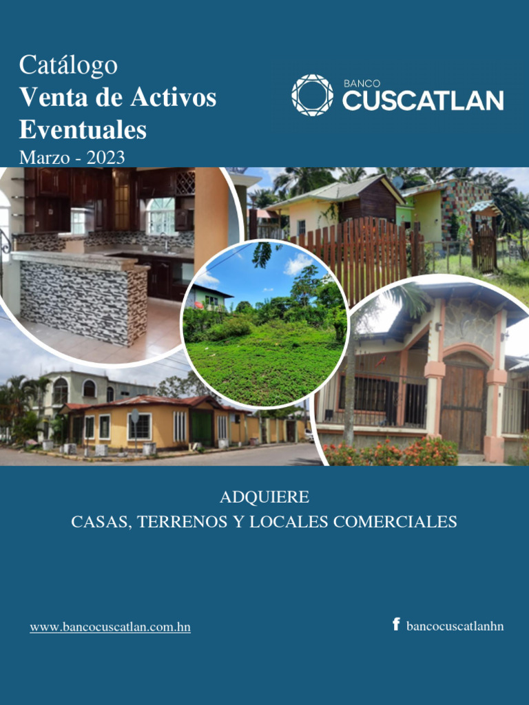 catalogo-venta-de-activos-eventuales-mar23 | PDF