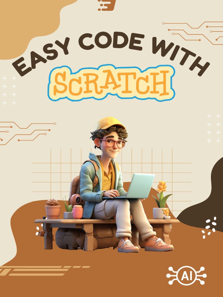 Scratch Module 1 (ENG) PDF | PDF | Scratch (Programming Language) | System Software