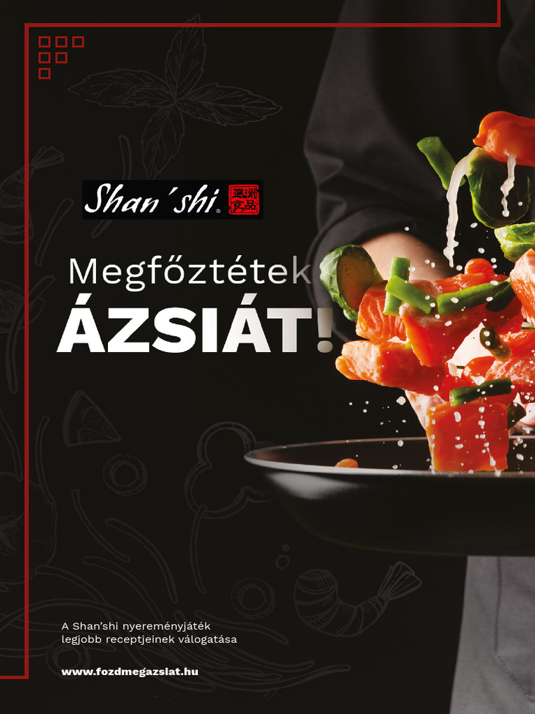 Shanshi Receptfuzet Letoltheto - v3 1 | PDF