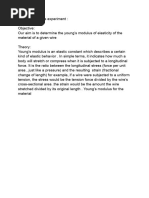 Flexural Modulus Vs Young's Modulus Vs Elastic Modulus - Difference ...