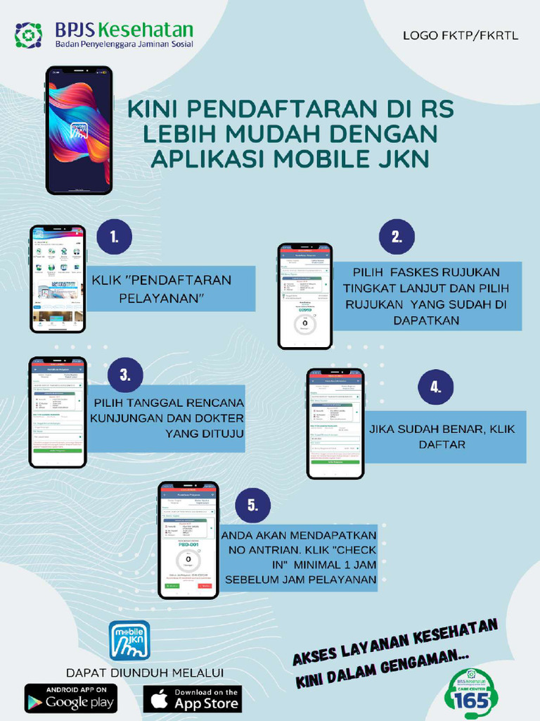 Antrian MJKN Rs | PDF