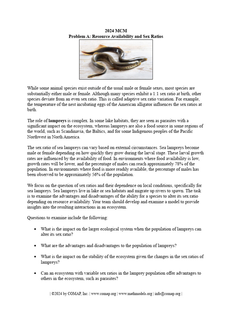 2024 MCM Problem A Final | PDF | Artificial Intelligence | Intelligence ...