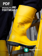 CSA Safety Footwear Markings Explained | PDF