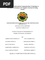 Sample Descriptive Research Title | PDF | Career & Growth