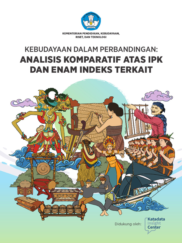 IPK 2022 Dan Analisis Komparatif IPK | PDF | Ilmu Sosial