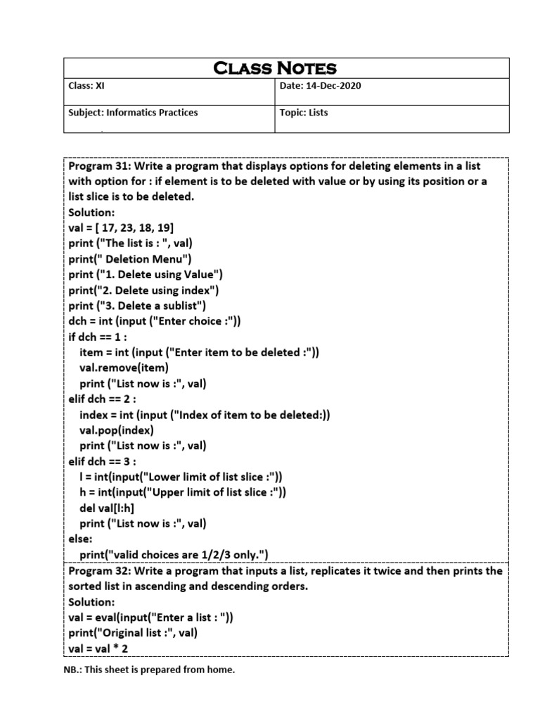 11 Ip Pdf Computer Programming Algorithms And Data Structures