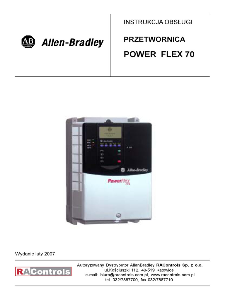 Power_Flex_70 | PDF