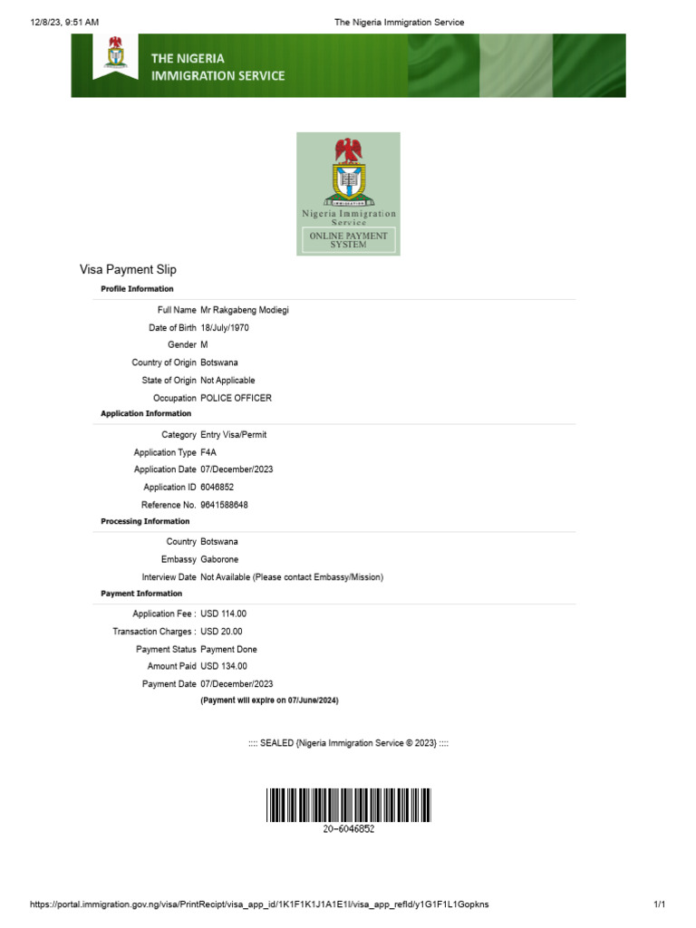 Rakgabeng Modiegi 1 | PDF