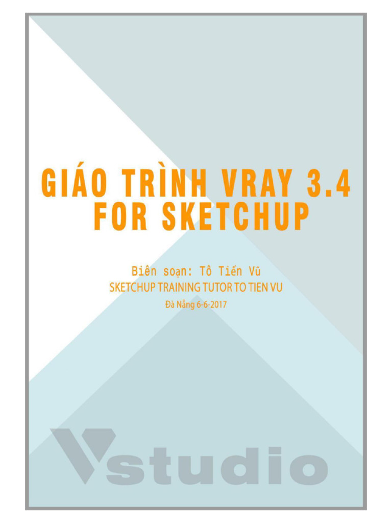 GT Vray | PDF