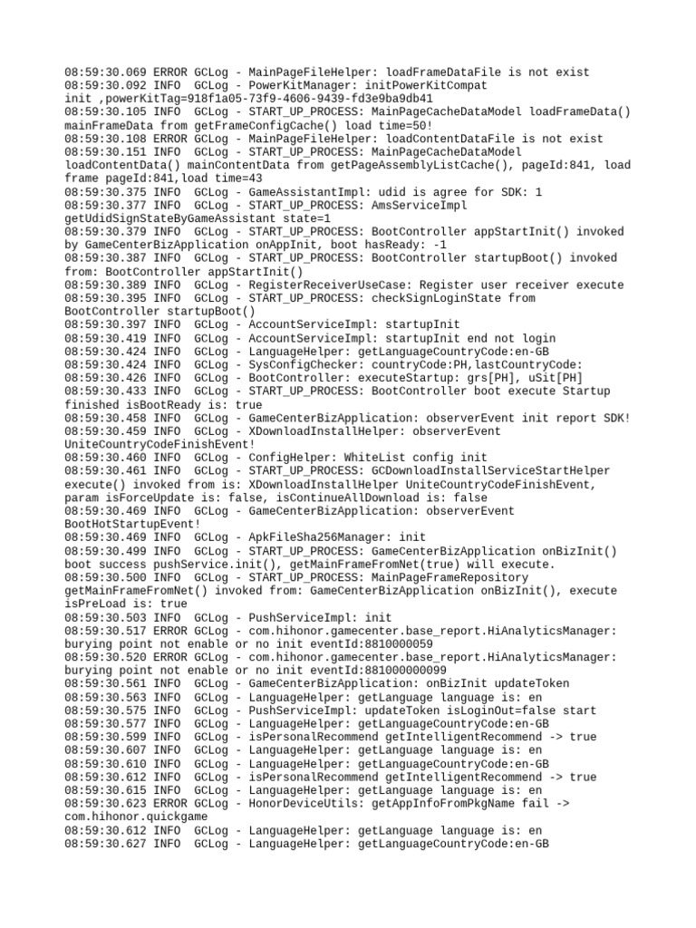GC 2024 05 30 | PDF | Network Architecture | Web Development