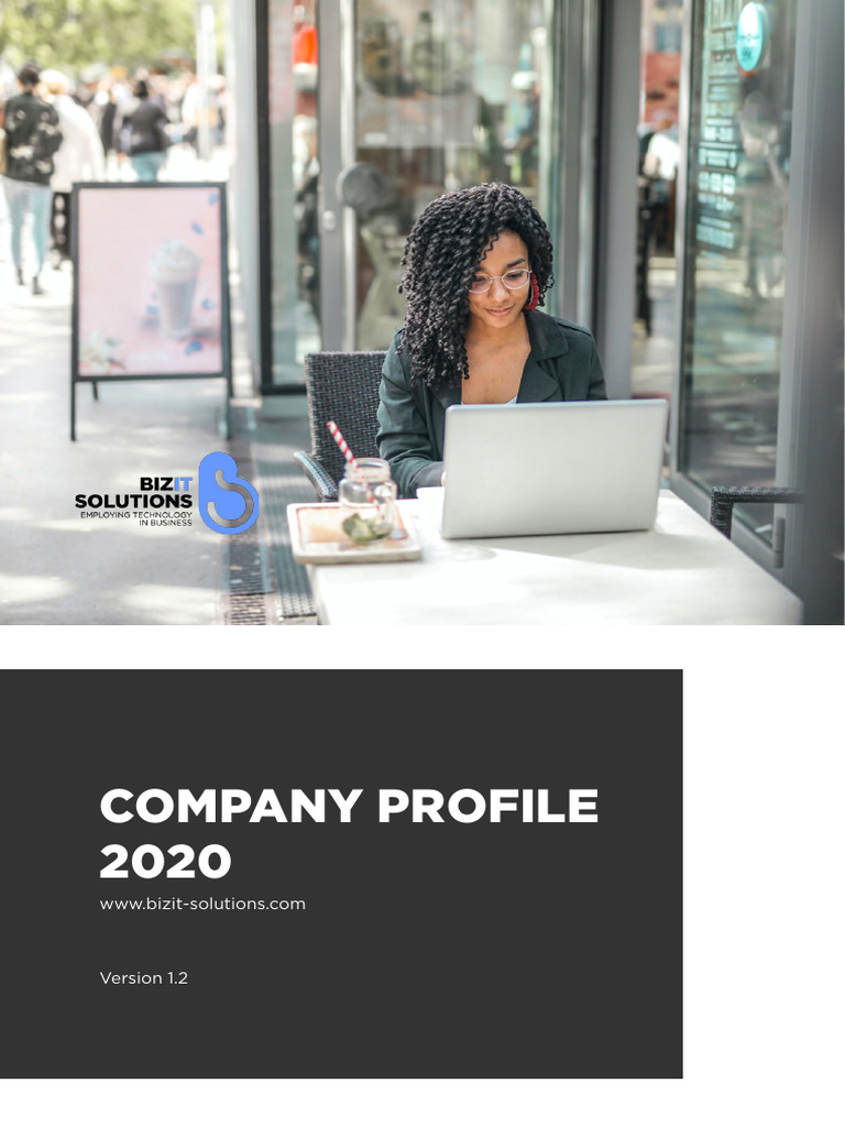 Bizit Profile v1.2 | PDF | Information And Communications Technology ...