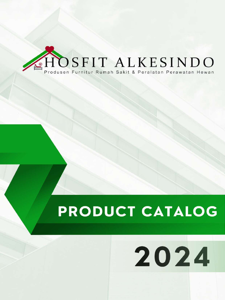 Katalog Hosfit Alkesindo 2024 | PDF