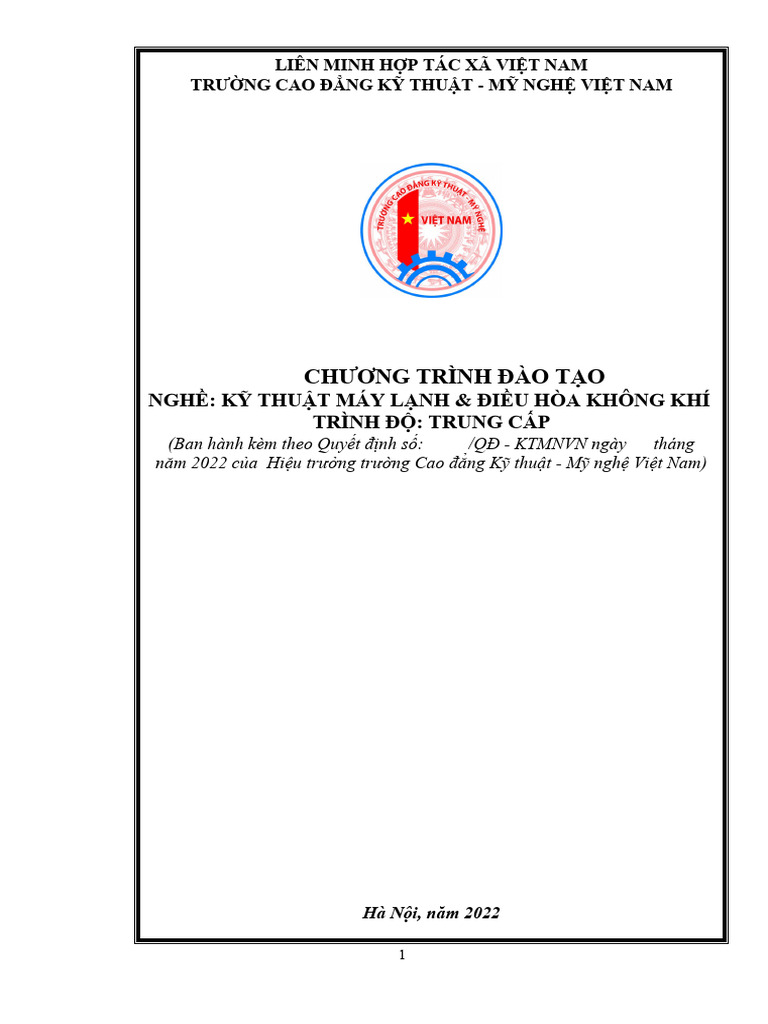 CTDT TC KTML | PDF