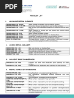 C1 To C5 Corrosion Chart 2023 | PDF | Corrosion | Metals