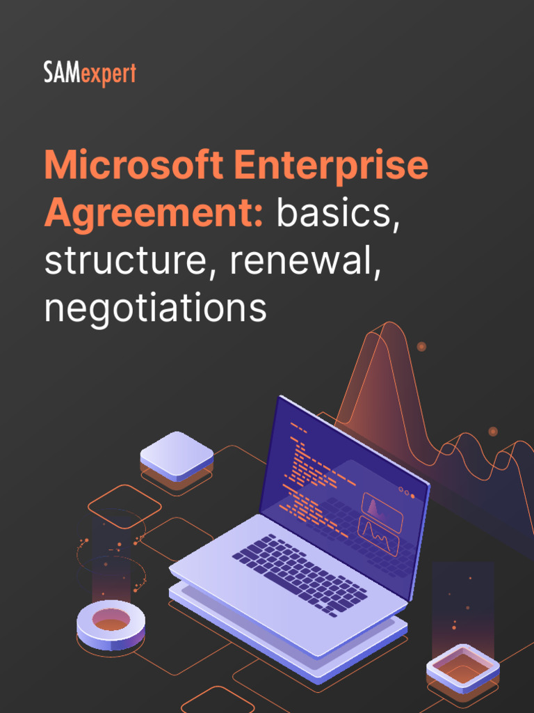 Microsoft Enterprise Agreement Structure | Download Free PDF | Cloud ...