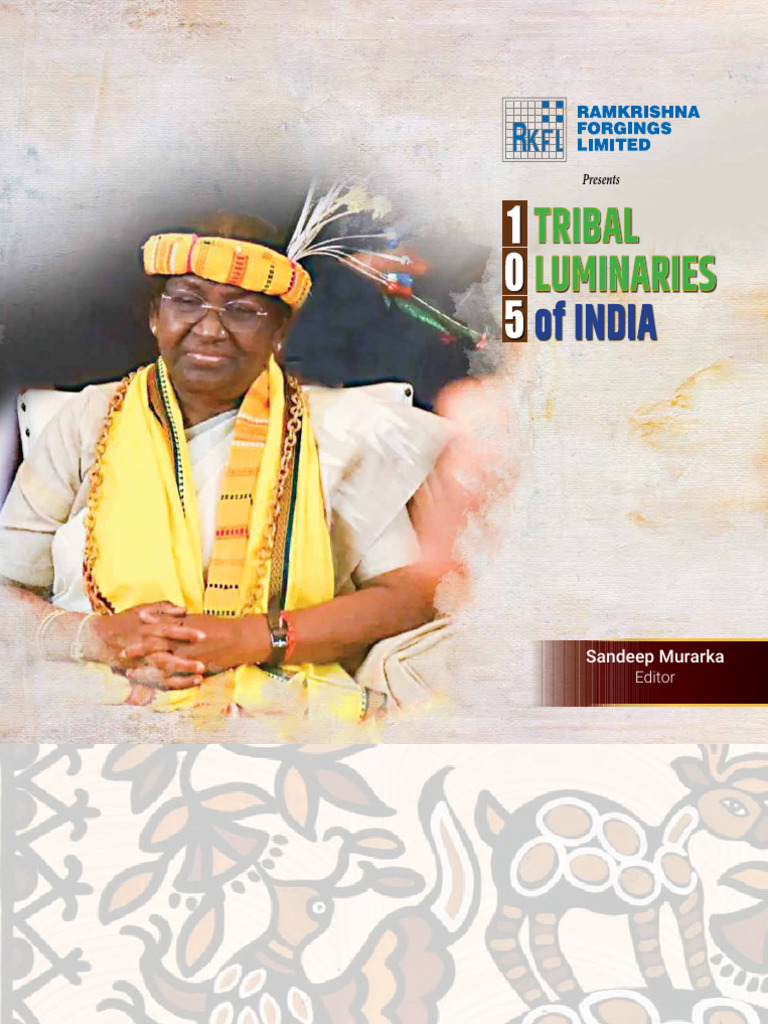 Tribal Books India | PDF