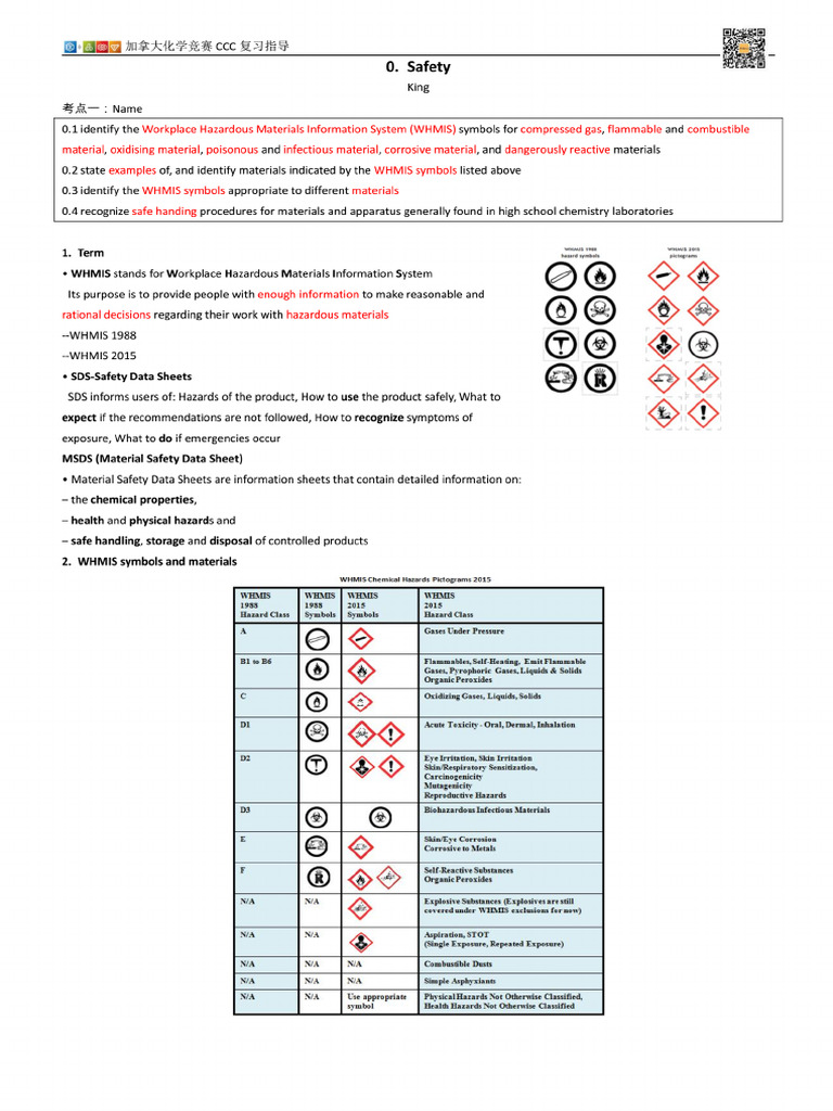 CCC Revision Guide | PDF | Redox | Electrochemistry