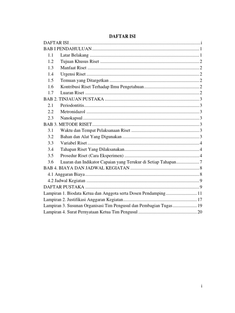 Adrinianingsi Linggi' UniversitasAlmarisahMadani PKM RE | PDF