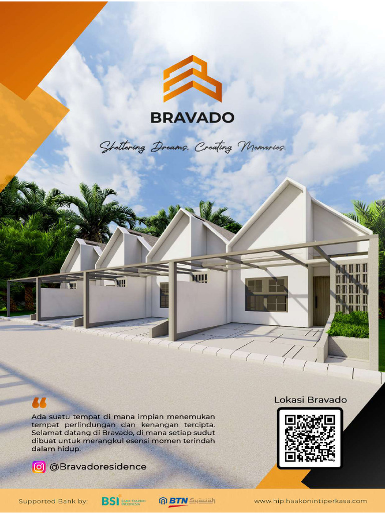 Bravado Residence E-Brochure | PDF