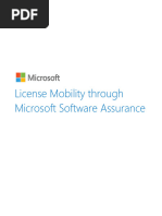 Microsoft 365 Enterprise Licensing Guide | PDF | Microsoft Office ...