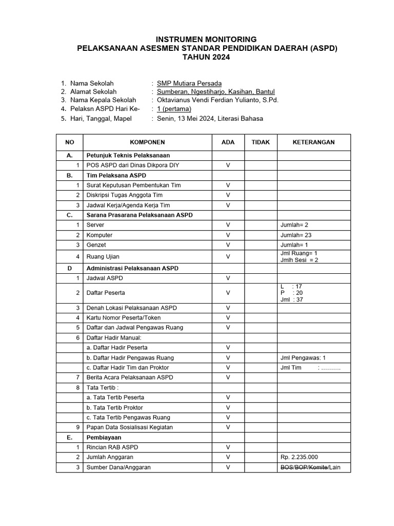 INSTRUMEN MONIT ASPD 2024 | PDF INSTRUMEN MONIT ASPD 2024 | PDF