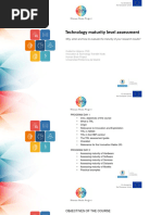 TRL Technology Readiness Level Developement-Stages-Trl-Mrl-Irl | PDF ...