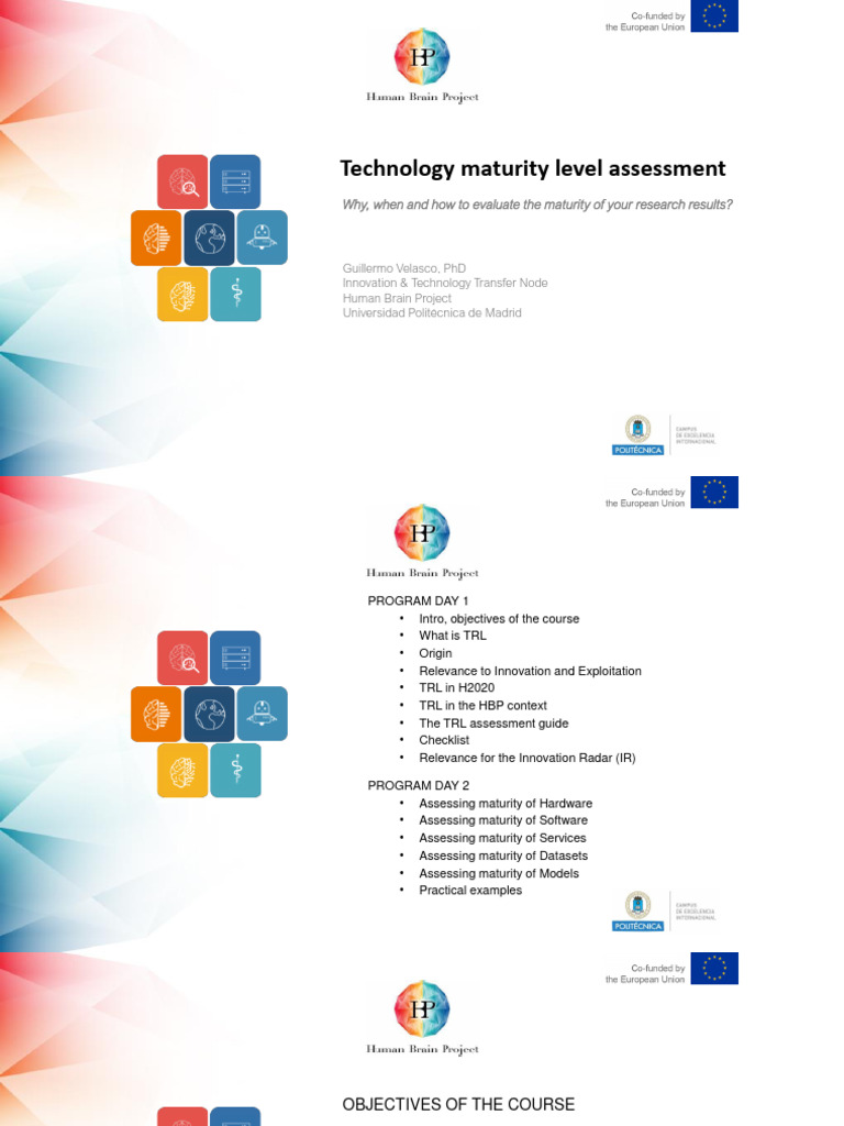 Hbpcourse TRL | PDF | Prototype | Software Testing