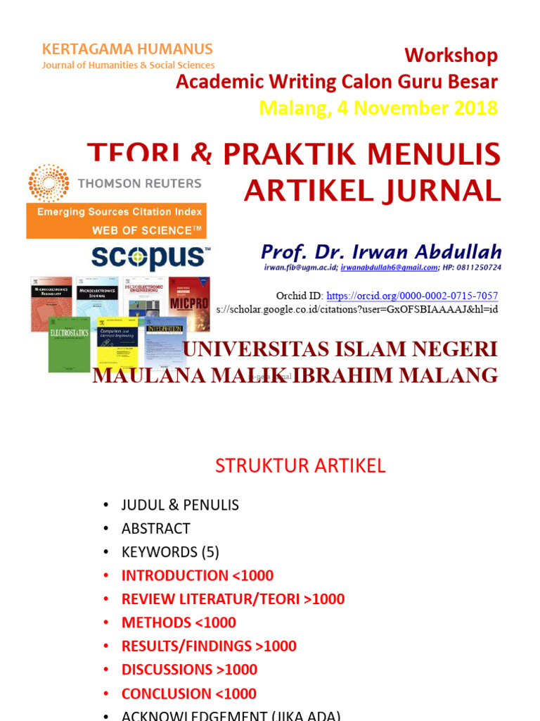 Materi Prof. Irwan | PDF