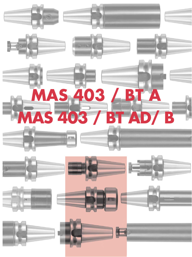 Mas 403 BT | PDF
