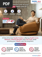 A-Plus Health Brochure 4th Final | PDF | Insurance | Deductible