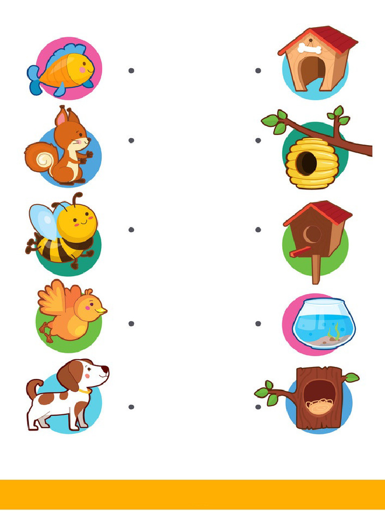 50-Fichas-Infantiles-para-trabajar-la-atencion | PDF