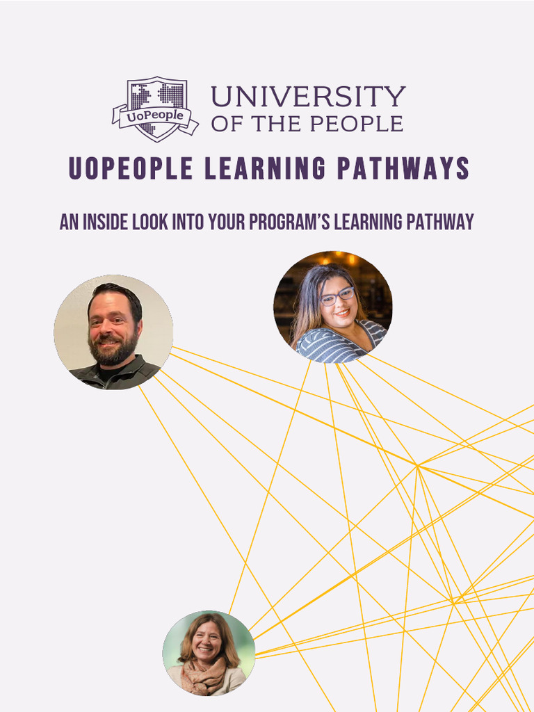 learning-pathway-handout | PDF | Science | Mathematics
