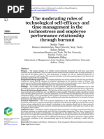 Sample Germanic Format | PDF | Stress (Biology) | Information Technology
