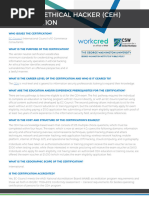 CEH v13 AI | PDF | Security | Computer Security