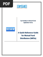 MFD User Manual For Online Registration | PDF | Software | Computing