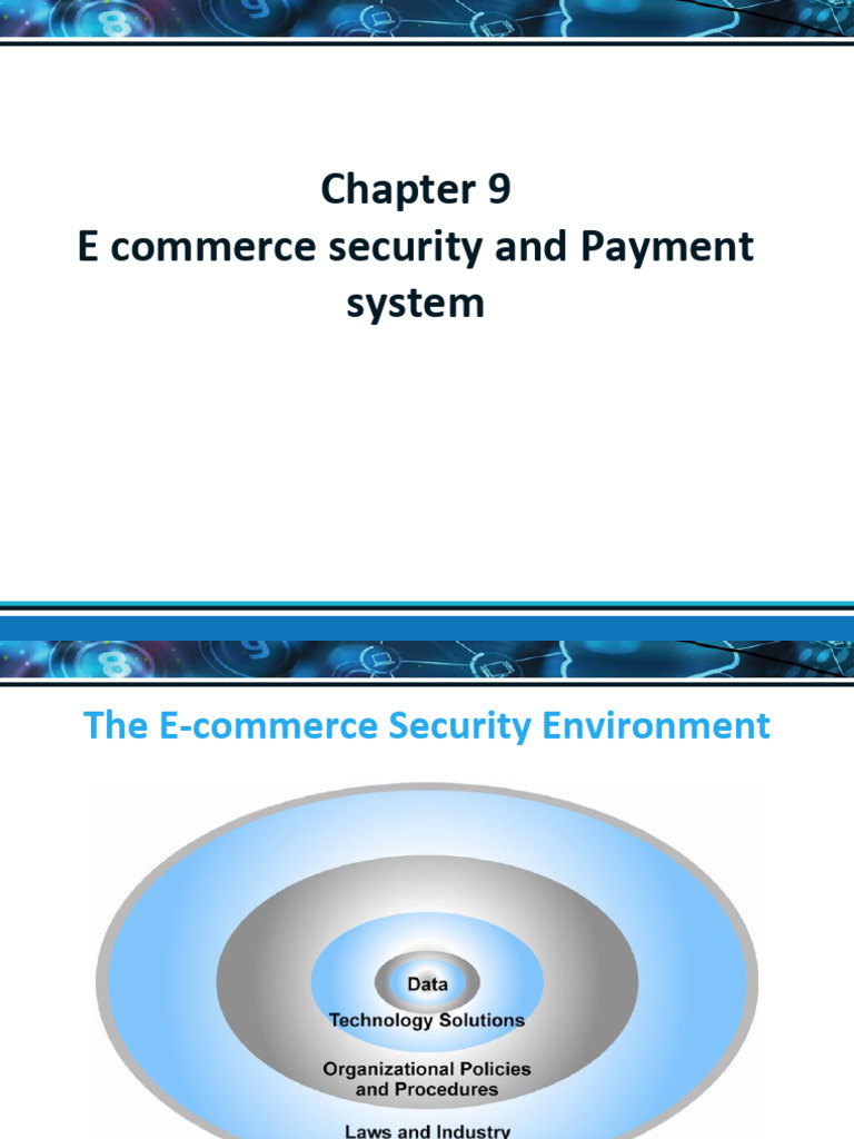 Chapter 9. EC Security | PDF | Public Key Cryptography | Encryption