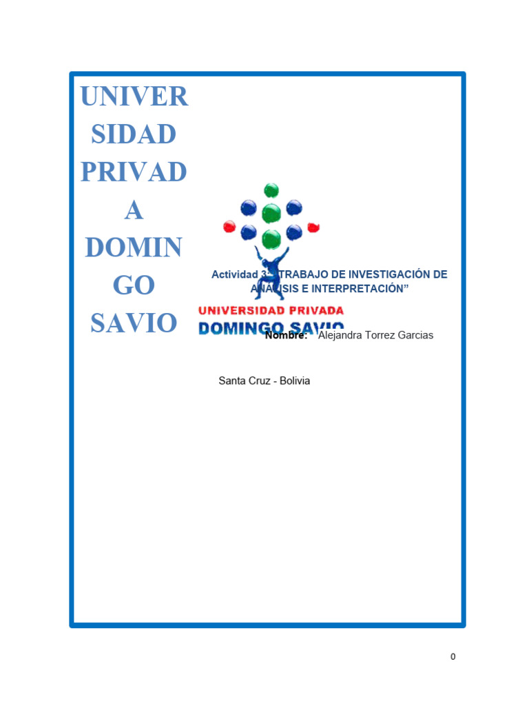 Actividad 3 - ALEJANDRA TORREZ | PDF | Estado (política) | Sociedad