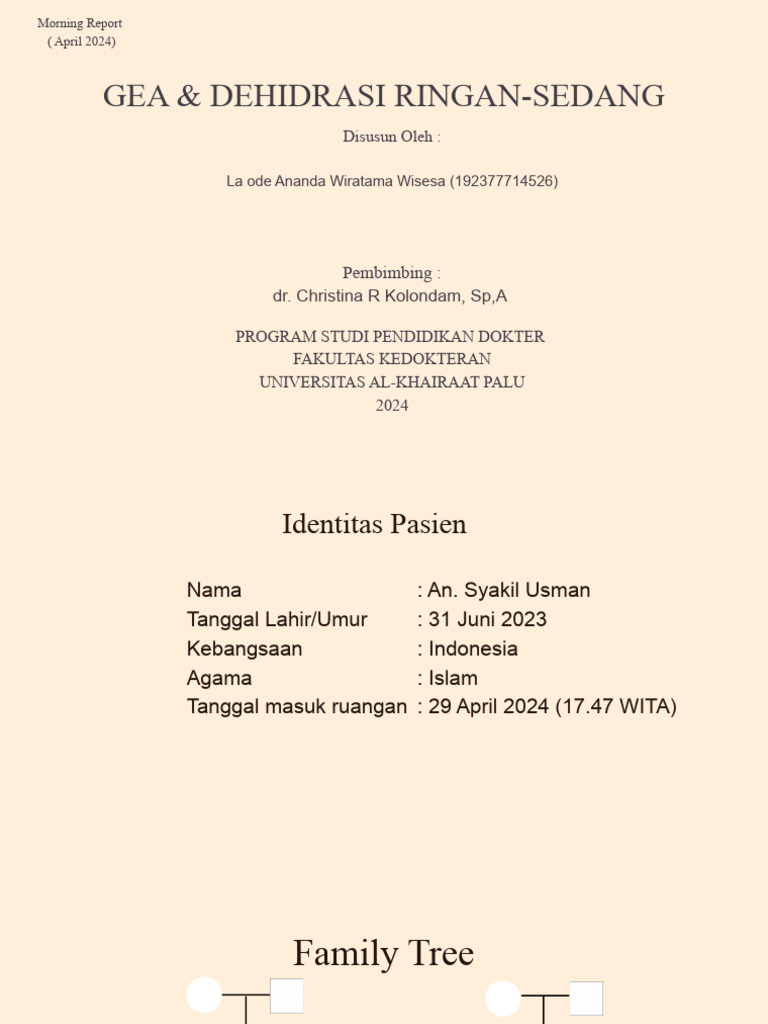 MR Gea | PDF | Kesehatan Holistik