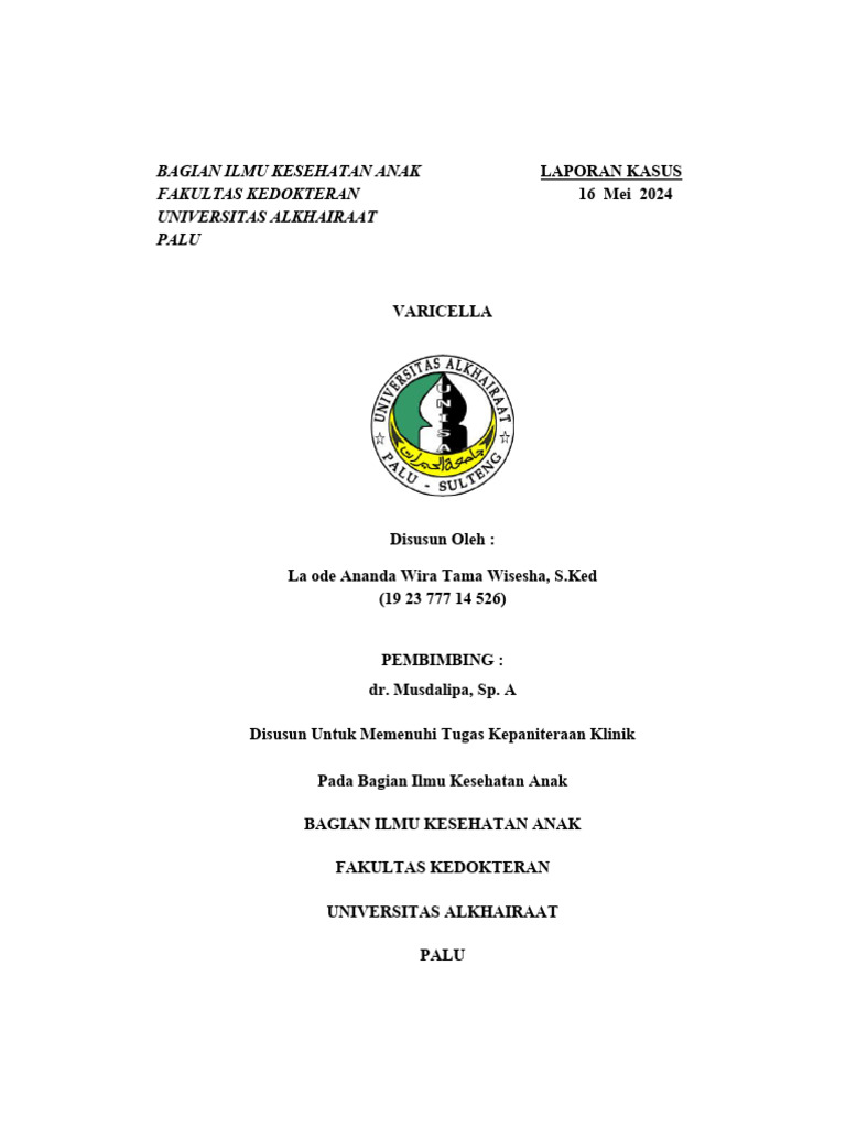 CASE_asma_pada_anak | PDF