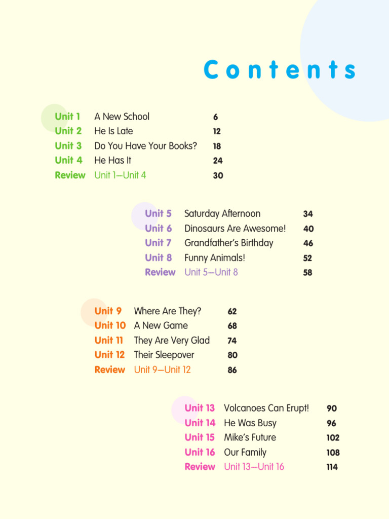 Writing Starter 1 | PDF