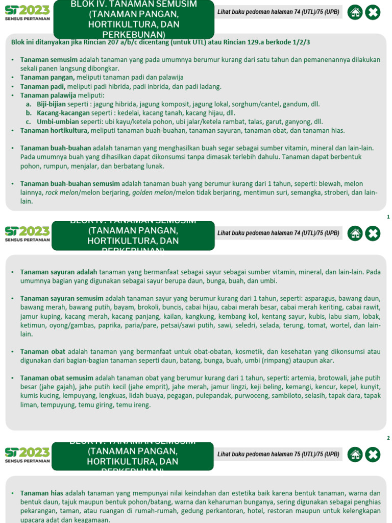 Bahan Ajar ST2023 UTL UPB - Blok IV Revisi | PDF