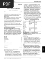 Purified Water Testing (Method of Analysis) As Per IP - BP - USP ...