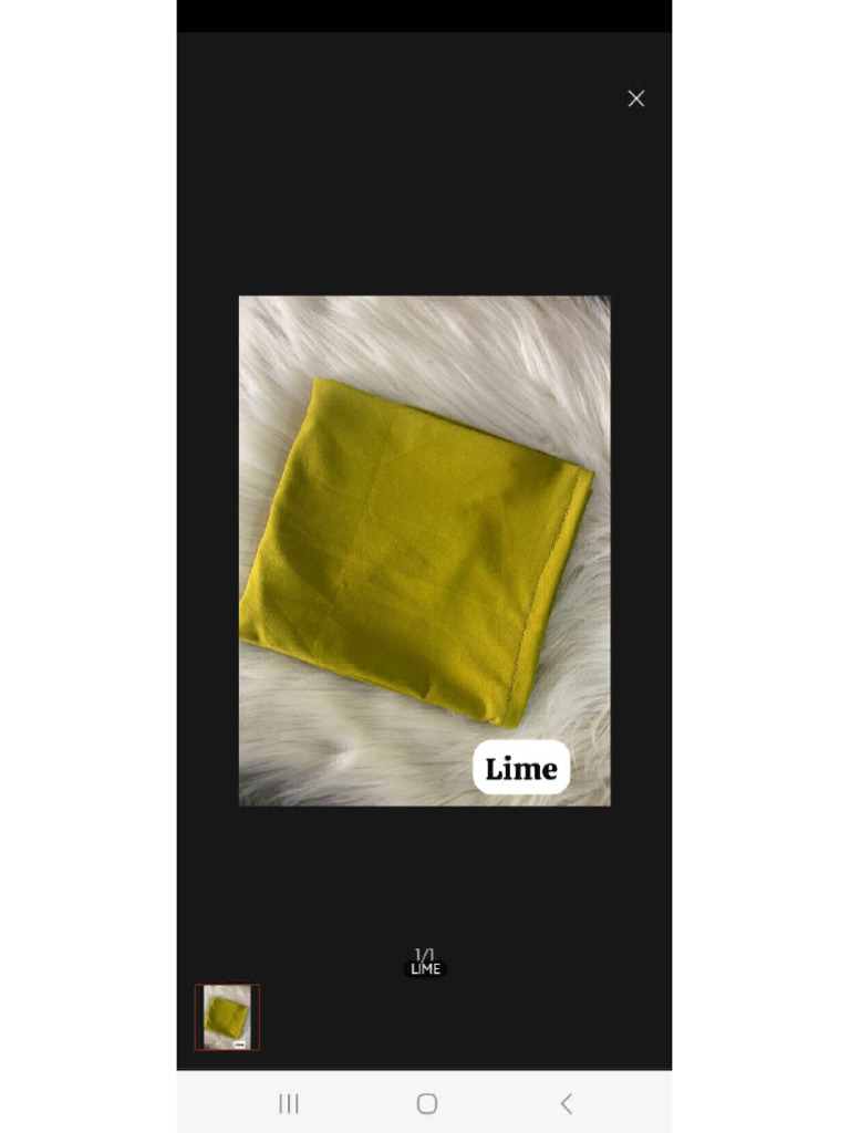 Lime | PDF