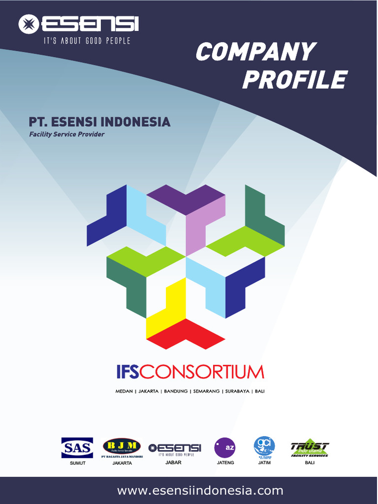 Company Profile PT. Esensi Indonesia PDF | PDF