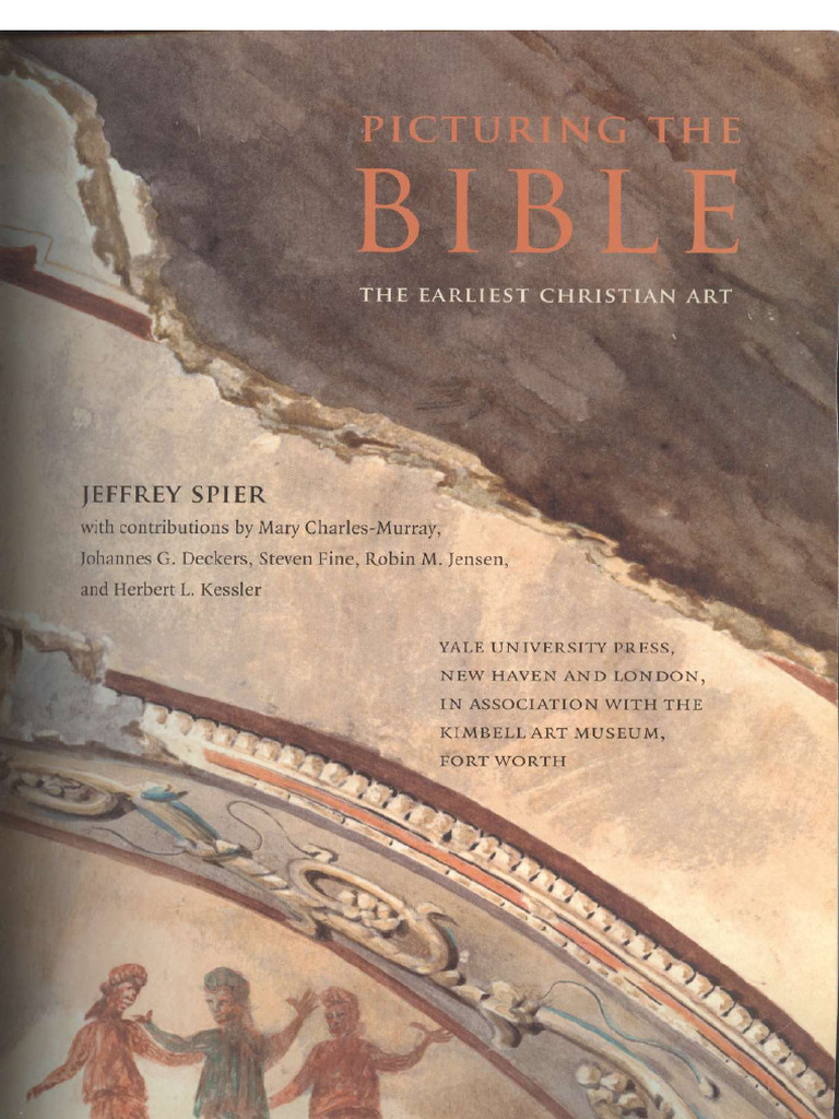 Picturing The Bible | PDF