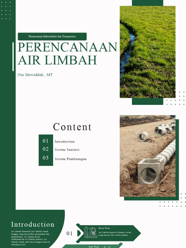 Air LImbah | PDF
