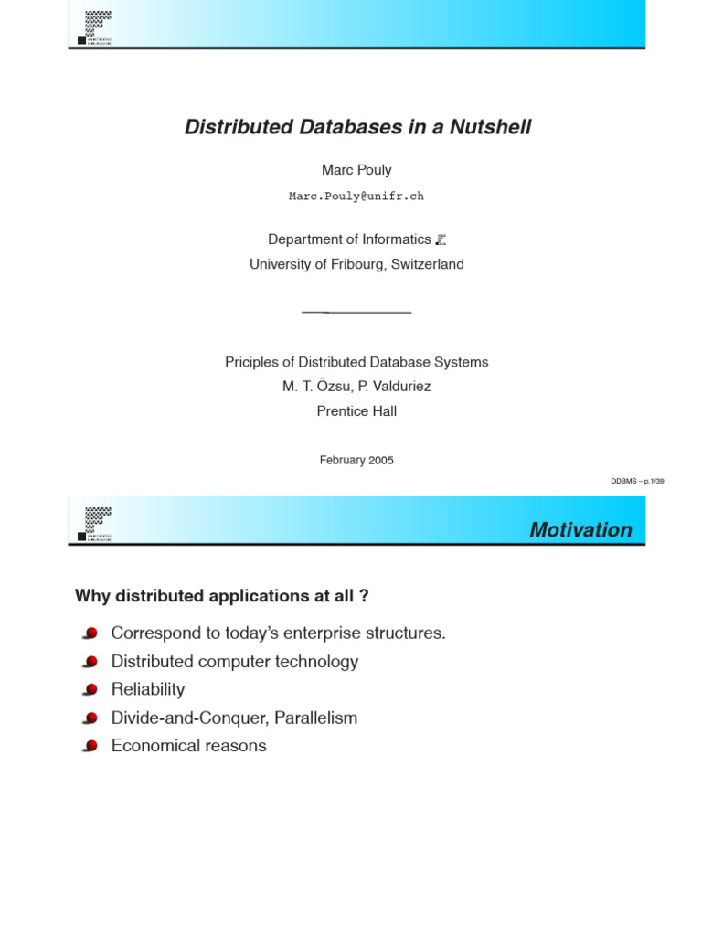 Internal 050203 | PDF | Databases | Relational Model